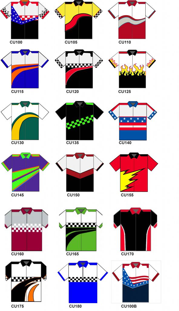 CUSTOM SUBLIMATED TEAM SHIRTS – Images Unlimited