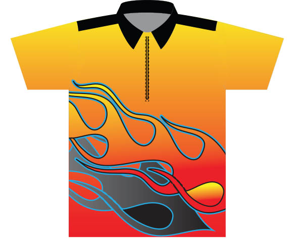 CUSTOM SUBLIMATED TEAM SHIRTS – Images Unlimited